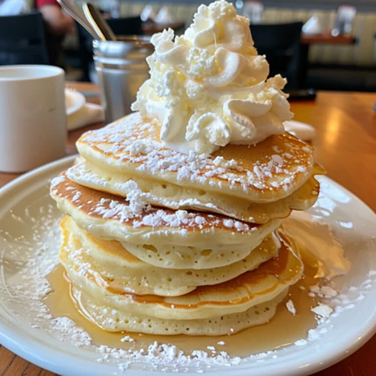 Nitrous Pancakes Recipe | Nang Wizard