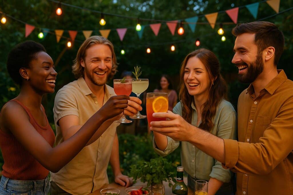 How to Set Up an Alcohol Infusion Station at Your Next Party